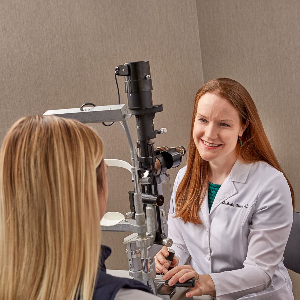Iowa Eye Center | Eye Doctors | Cedar Rapids