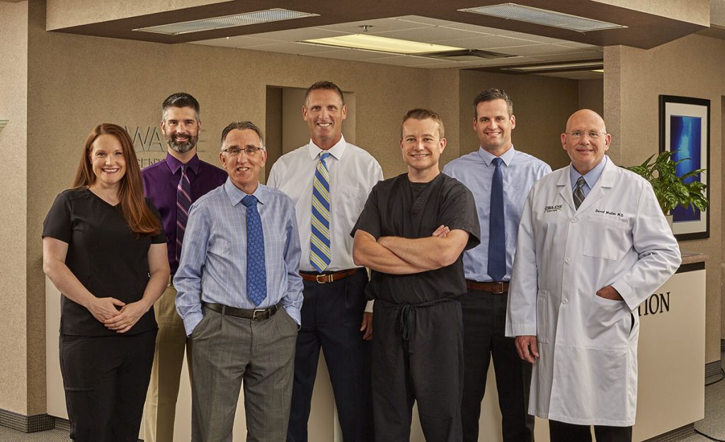 Iowa Eye Center | Eye Doctors | Cedar Rapids